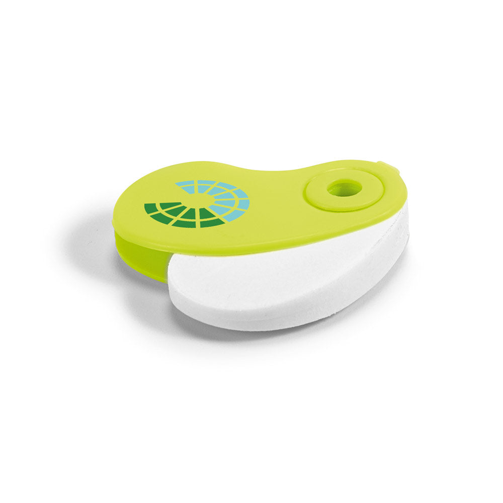 GOMME PUBLICITAIRE ‘MAYA' – Goodies Antilles